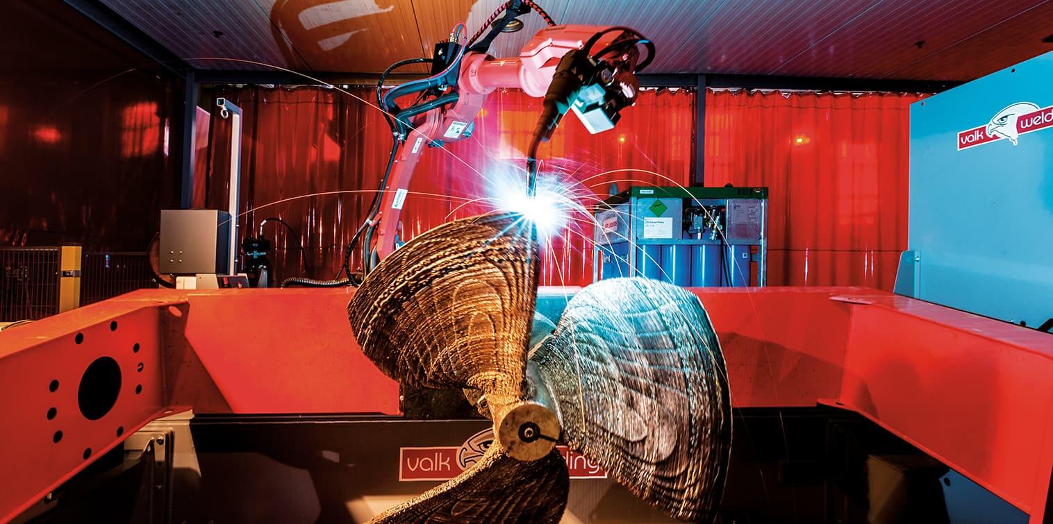 Shipbuilding & Superyachts - Rotterdam Maritime Capital of Europe