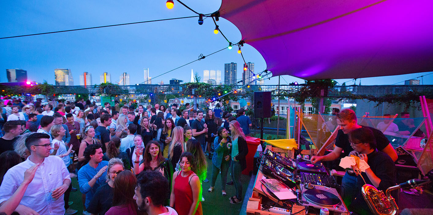 Superyacht Hub Rotterdam. - Rotterdam Maritime Capital of Europe