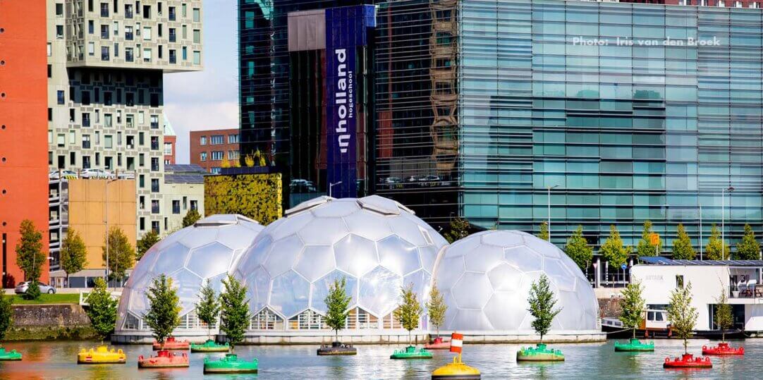 World Hydrogen Summit - Rotterdam Maritime Capital of Europe