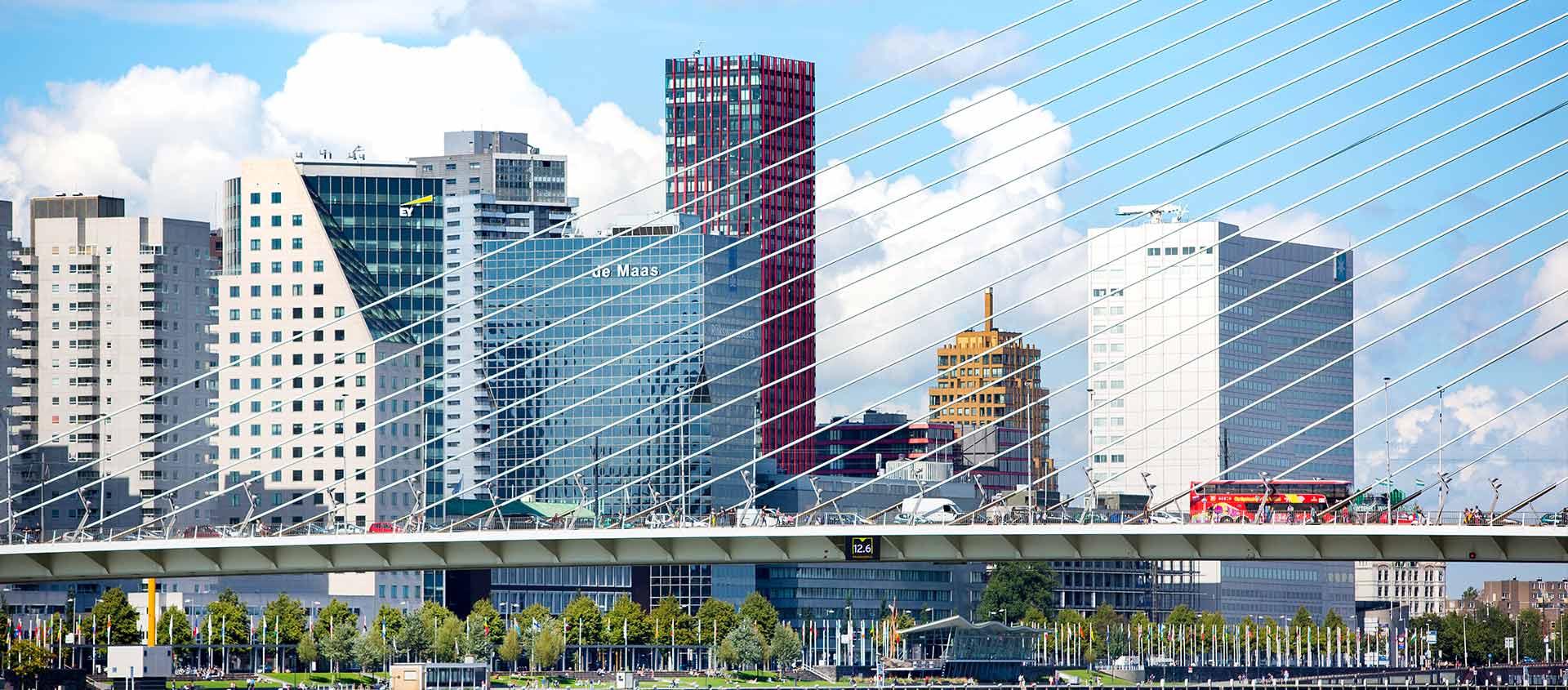 Rotterdam Partners. - Rotterdam Maritime Capital of Europe