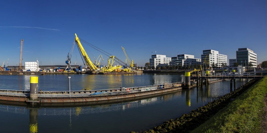 Breakbulk Europe 2023 - Rotterdam Maritime Capital of Europe